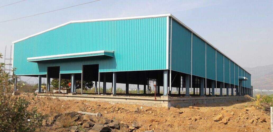 Prefabricated Steel Building / Structure, Manufacturers in Pune