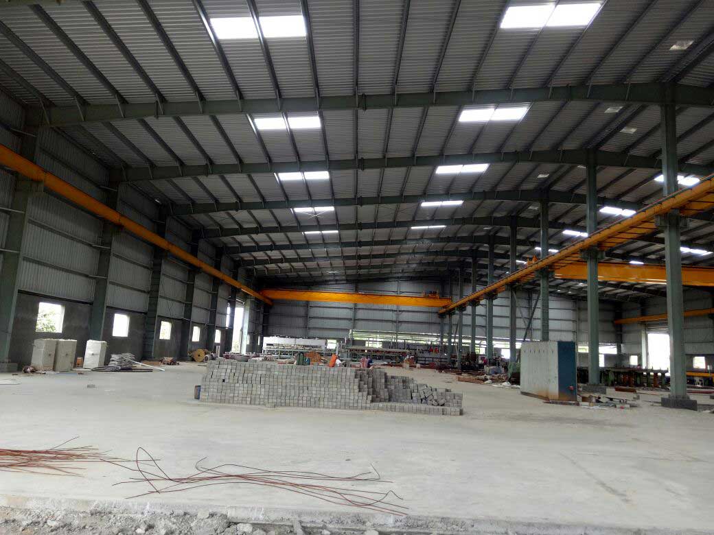 Warehouse Shed Manufacturers in Pune Mumbai, Steel Warehouse Shed